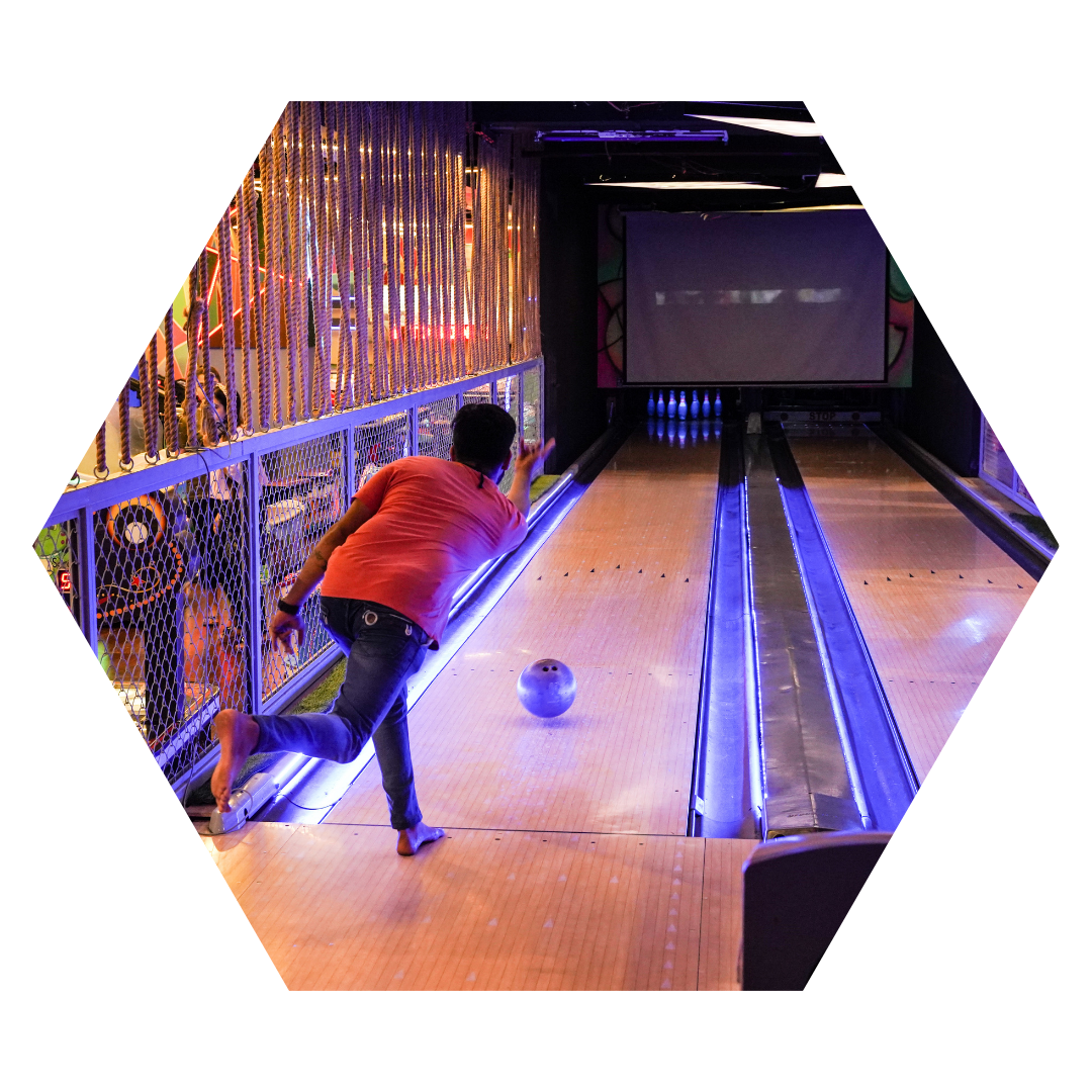 Arcades, Bowling, Virtual Reality & more! - FunplexGamezon