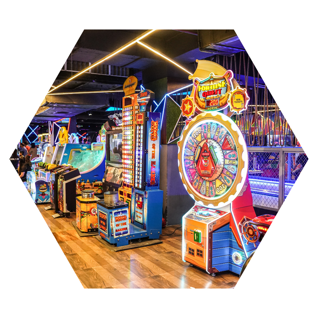 Home - FunplexGamezone